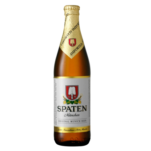 SPATEN LAGER - Beermania.it - Vendita di birra artigianale online